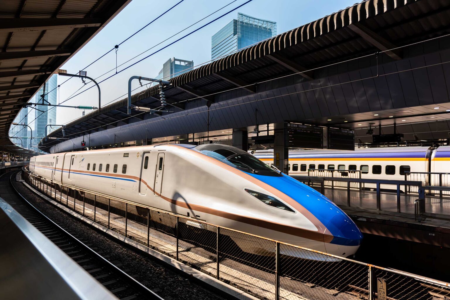 Bus + Bullet Train Packages – Nagano Snow Shuttle